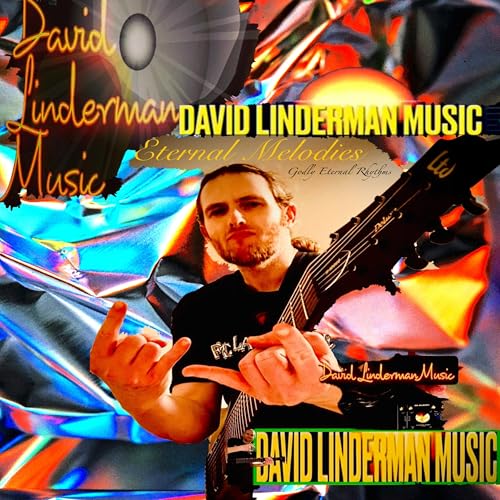 Godly Eternal Rhythms de David Linderman Music no Amazon Music Unlimited