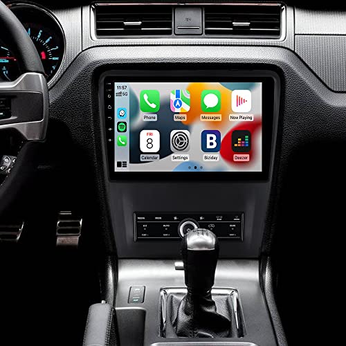 CarPlay & Android Auto am Ford Mustang nachrüsten | alle Baureihen