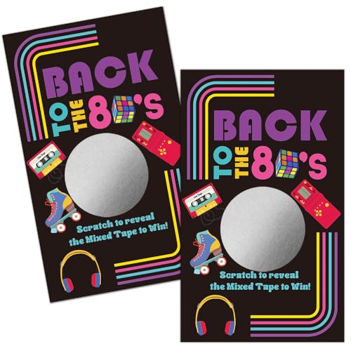 Full Guide on Throwing the Most Rad 80s Party