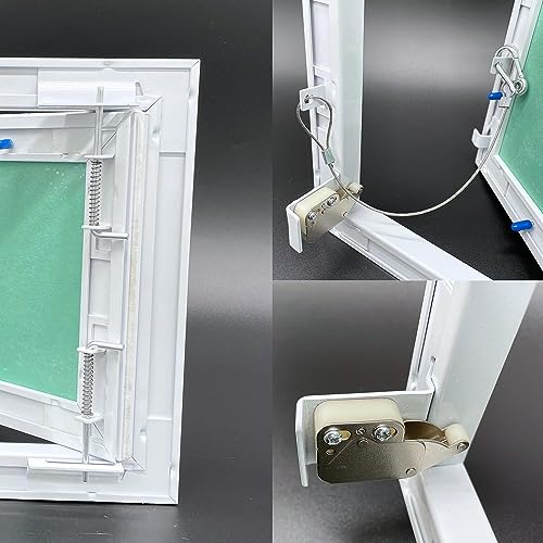 Snapklik.com : Airtech Plasterboard Aluminium Access Panel Inspection ...
