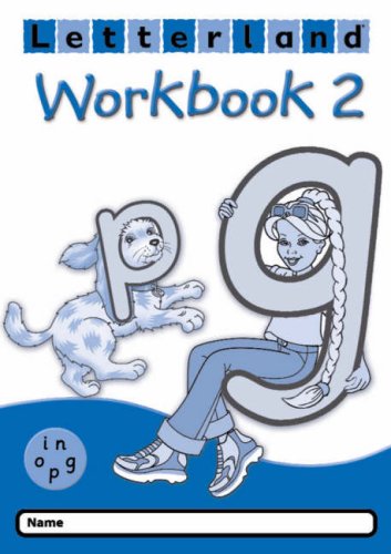 Letterland – Workbook 2: No. 2 (Letterland S.) : Wendon, Lyn: Amazon.es ...