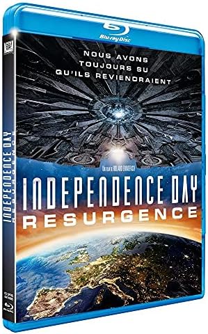 Independence Day W¡edekehr [Blu-ray]: Amazon.de: Roland Emmerich, Liam ...