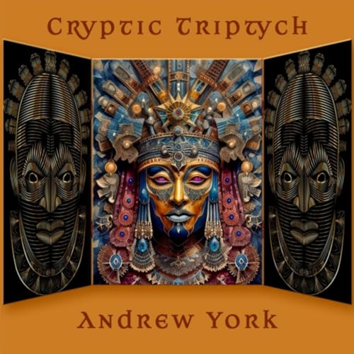 Amazon.co.jp: Cryptic Triptych : アンドリュー・ヨーク: Digital Music