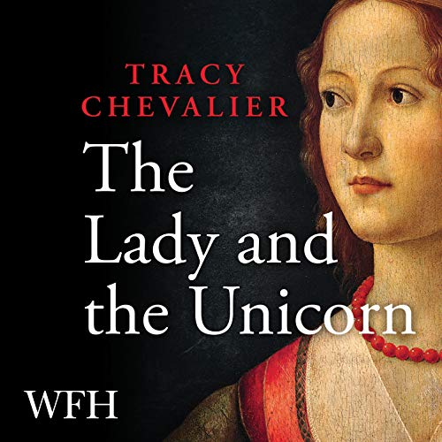 The Lady and the Unicorn (Audio Download): Tracy Chevalier, Cornelius ...