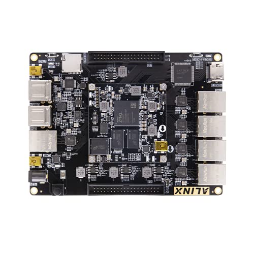 Amazon.in: Buy ALINX AX7021: Zynq-7000 SoC XC7Z020 FPGA Development ...