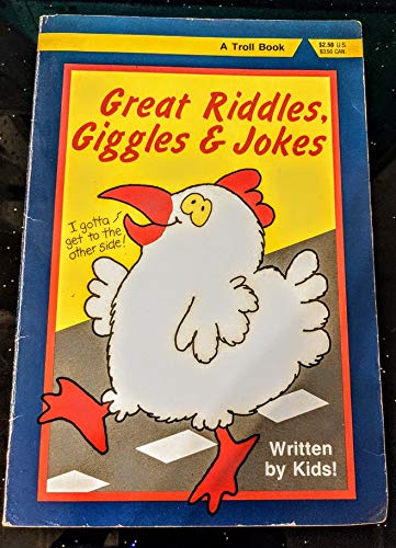 Great Riddles, Giggles & Jokes: Amazon.co.uk: Pansini, Anna ...
