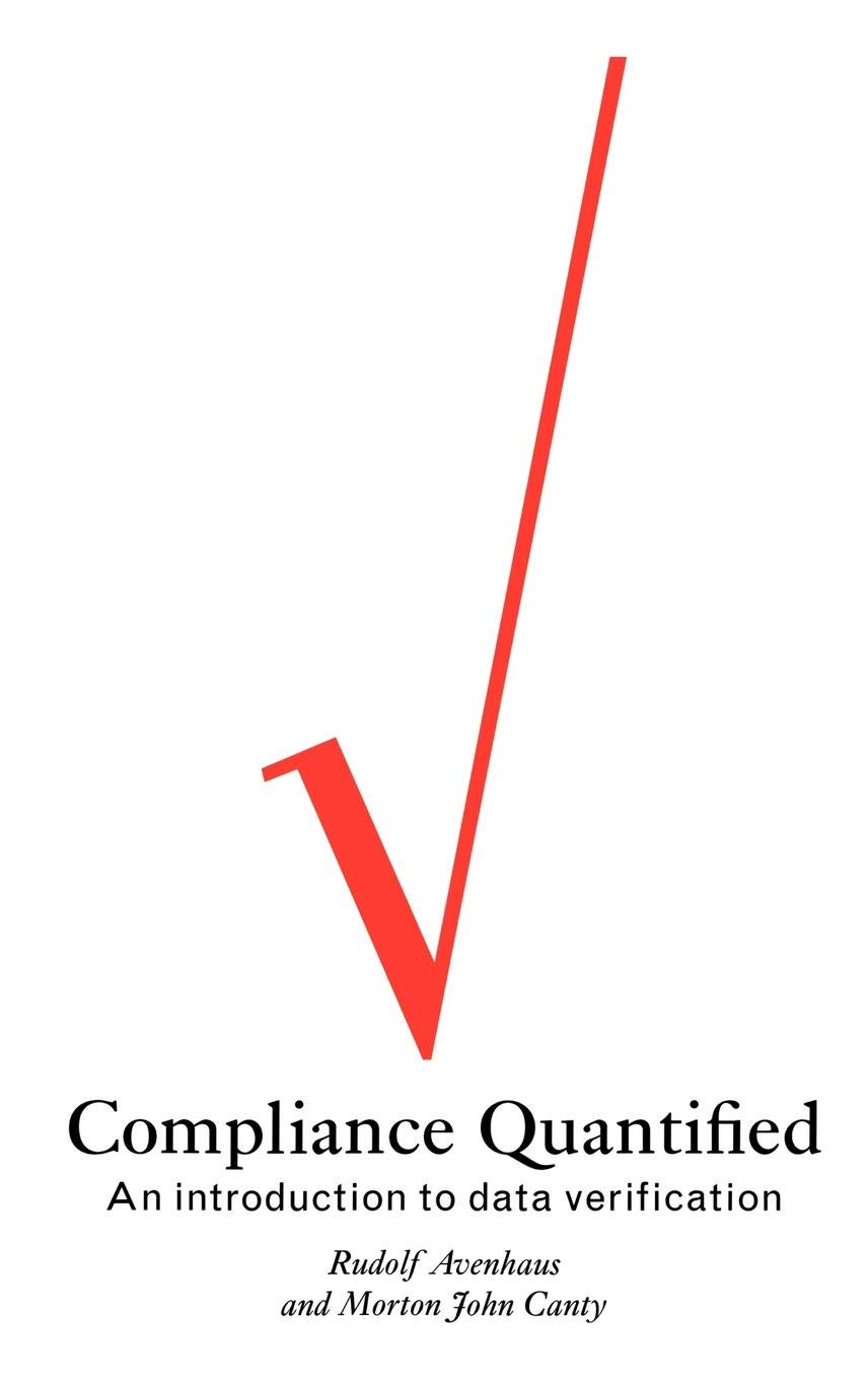 Amazon.com: Compliance Quantified: An Introduction to Data Verification ...