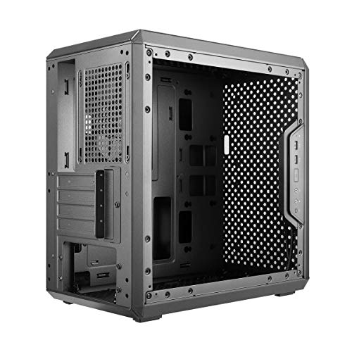 Cooler Master MasterBox Q300L TUF Gaming Alliance Edition Micro-ATX ...