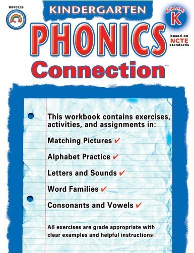Phonics Connection: Kindergarten (Connections (Rainbow Bridge ...
