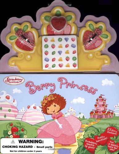 Buy Berry Princess (Strawberry Shortcake) Book Online at Low Prices in ...