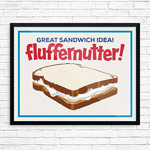 Fluffernutter Day — Outwriter Books & Travel