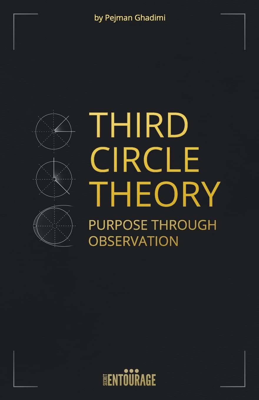Amazon | Third Circle Theory: Purpose Through Observation | Ghadimi, Pejman | Motivational