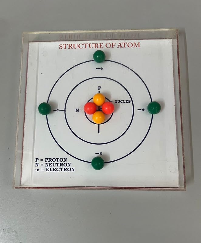 Buy Cisco Structure Of Atom Educational Model Online At Low Prices In 6225