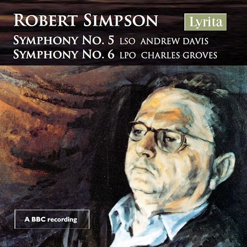 Play Simpson: Symphonies Nos. 5 & 6 (Live) by London Symphony Orchestra ...