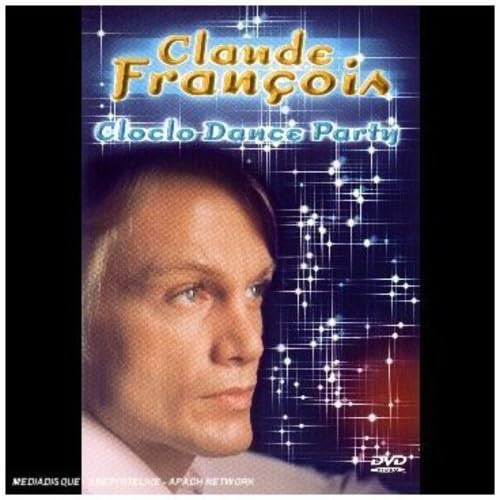 Claude François : Cloclo Dance Party: Amazon.in: Claude François ...