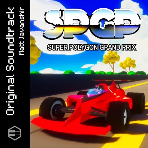 Amazon MusicでMatt JavanshirのSuper Polygon Grand Prix (Original Video ...