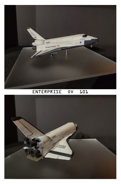 Amazon.com: Minicraft NASA Shuttle Building Kit, 1/144 Scale : Arts ...