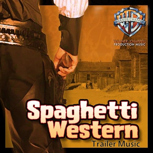 Amazon.com: Spaghetti Western Trailer Music : Stephan Sechi: Digital Music