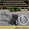 Asphalt Kingdom - RY10 Pro Melter Applicator for Filling Asphalt Cracks ...