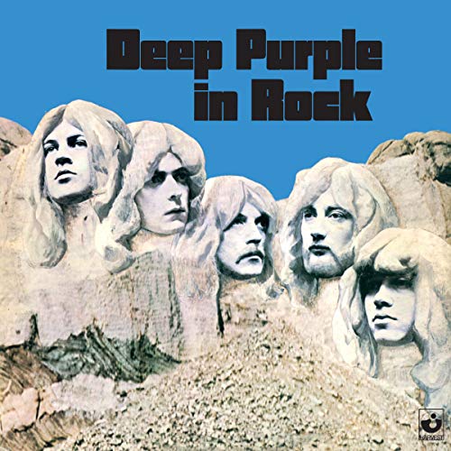 Deep Purple in Rock de Deep Purple no Amazon Music Unlimited