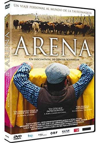 Arena [DVD]: Amazon.es: Películas y TV