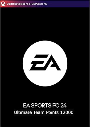 EA SPORTS FC 24 12000 Ultimate Team Points | Xbox One/Series X|S ...