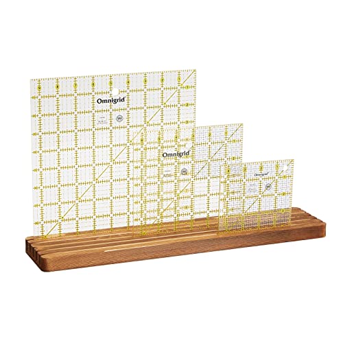 The 30 Best Quilting Rulers & Ruler Racks of 2025 [Verified] - Cherry Picks