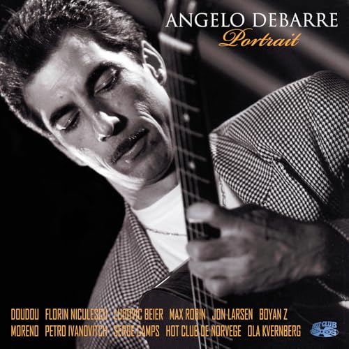 Play Portrait of Angelo by Angelo Debarre on Amazon Music