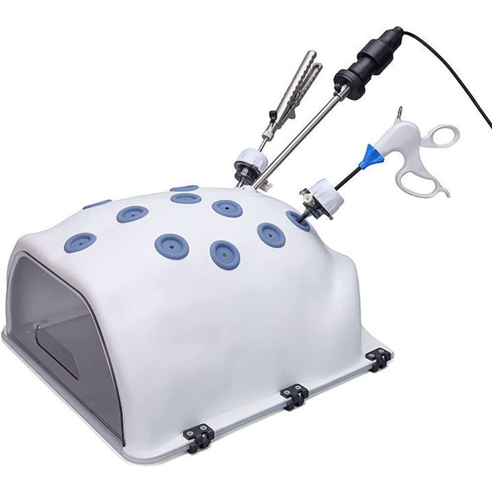 Buy Laparoscopic Trainer Box Simulator Laparoscopy Trainer Box, Full ...