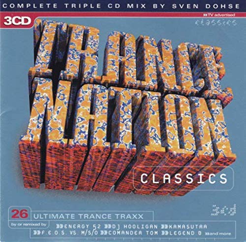 Trance Nation Classics - Amazon.com Music