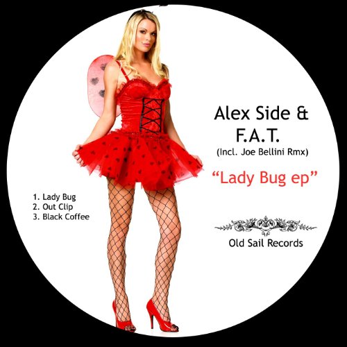 Amazon.com: Lady Bug EP : Alex Side, F.A.T: Digital Music