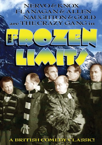 Amazon.com: The Frozen Limits : Eric Clavering, Bud Flanagan, Anthony ...
