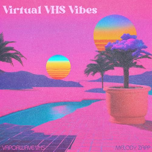 Play Virtual VHS Vibes by Vaporwave VHS & Melody Zapp on Amazon Music