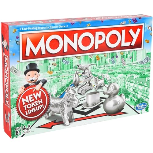 Best Monopoly Luxury Edition Board Game by Winning Solutions
