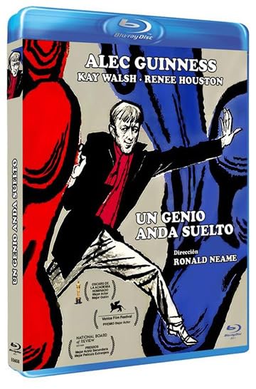 Amazon.com: The Horse's Mouth [ Blu-Ray, Reg.A/B/C Import - Spain ...
