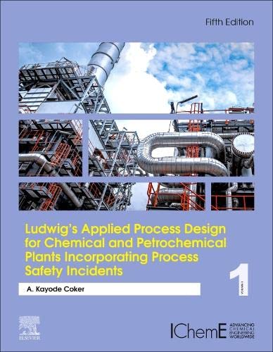 Buy Ludwig's Applied Process Design for Chemical and Petrochemical ...