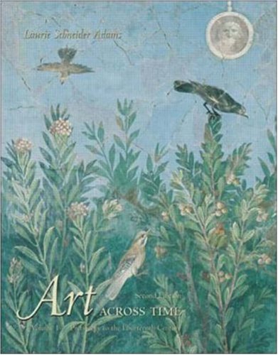 Amazon.com: Art Across Time: Prehistory to the 14th Century, Vol. 1: ...