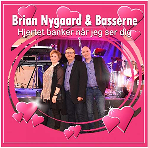 Play Hjertet Banker Når Jeg Ser Dig by Brian Nygaard Og Basserne on Amazon Music