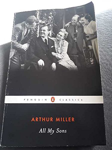 ALL MY SONS BY ARTHUR MILLER : Amazon.in: Books