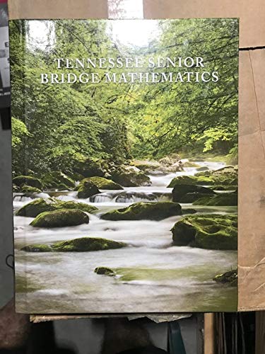 Tennessee Senior Bridge Mathematics: unknown author: Amazon.com: Books