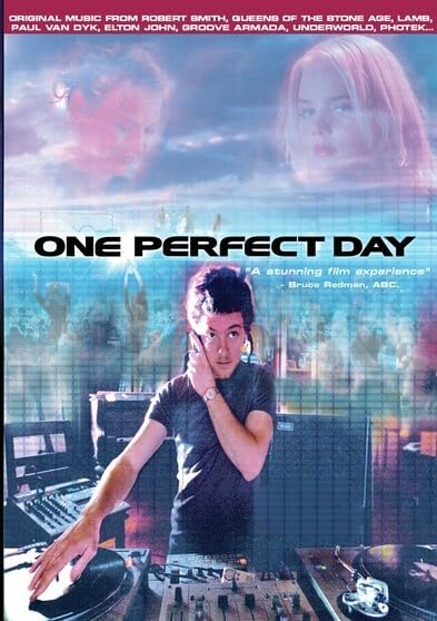 Amazon.com: One Perfect Day : Dan Spielman, Nathan Phillips, Abbie ...