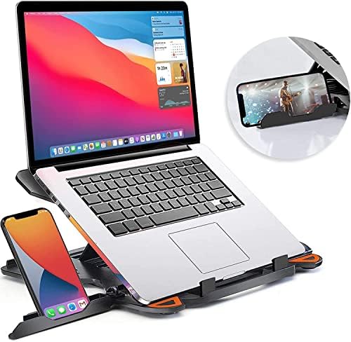 STRIFF FLSB Laptop Stand, MacBook Stand, Portable Laptop Stand, Gaming ...