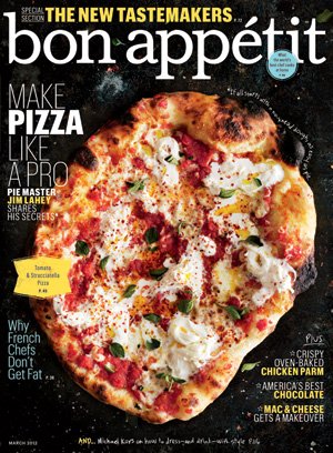 Bon Appetit Magazine - What the World's Best Chef Cooks At Home - The ...
