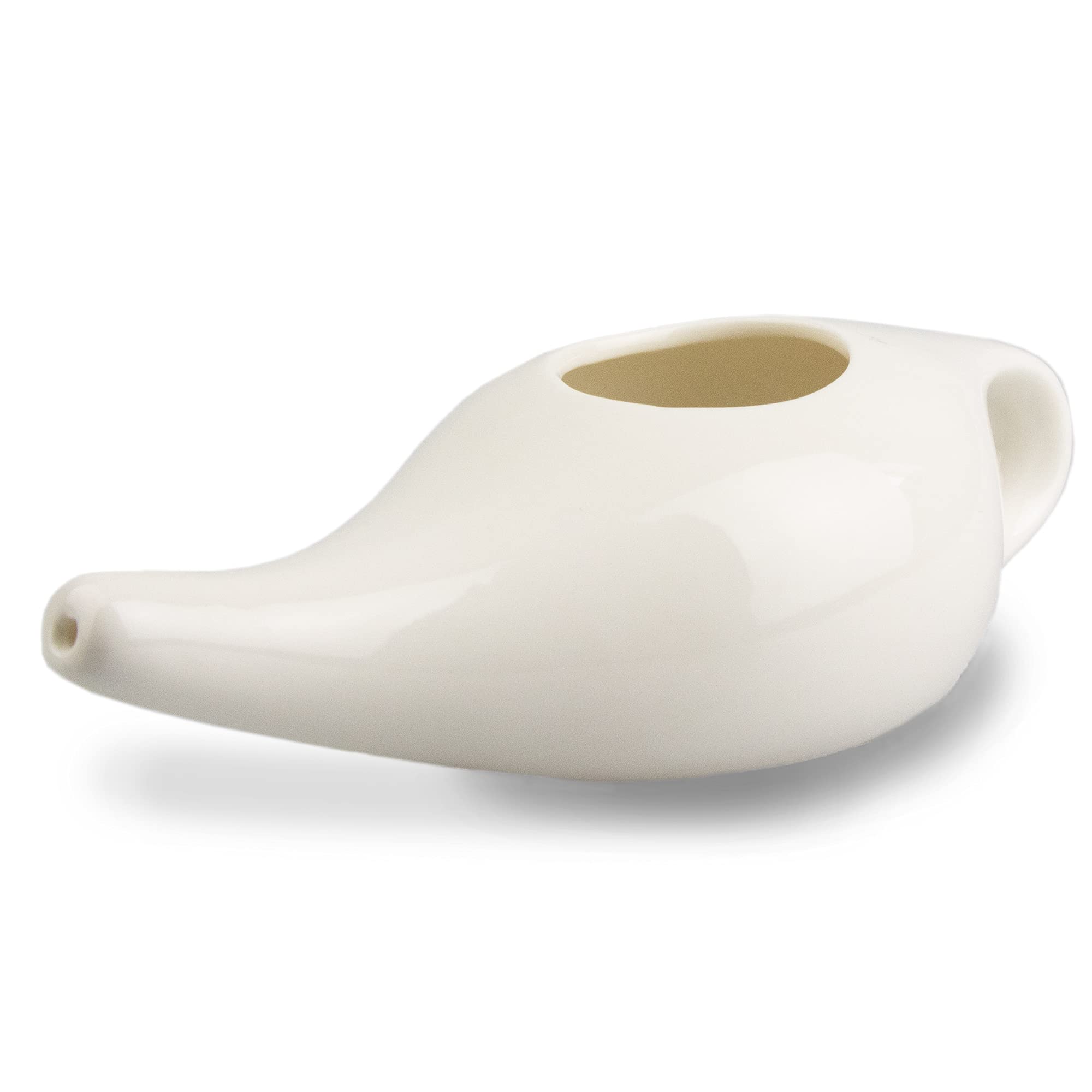 Buy MygaRY1186 Ceramic Nasal Neti Pot, Neti-Pot Sinus Rinse Pot for ...