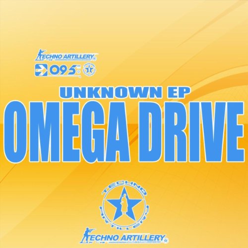 Amazon Music - Omega DriveのUnknown Ep - Amazon.co.jp