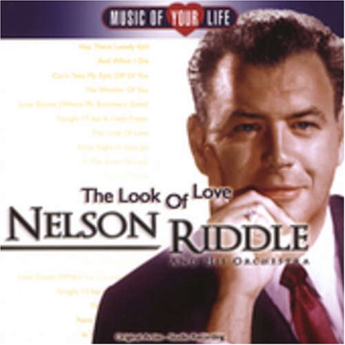 Riddle, Nelson - Look of Love - Amazon.com Music