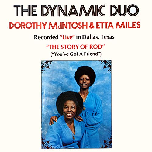 Amazon.com: The Story Of Rod (You've Got A Friend) : The Dynamic Duo ...