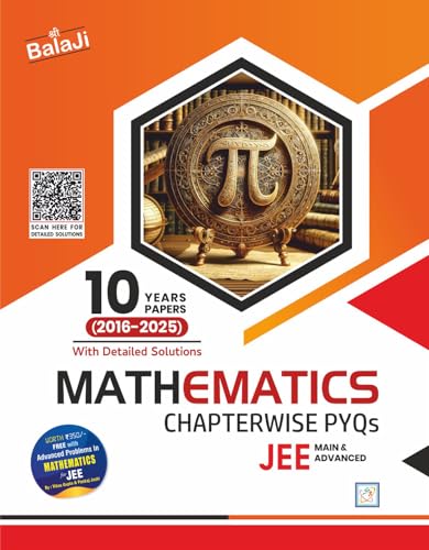 Advanced Problems in Mathematics for JEE (Main & Advanced) - 11th ...