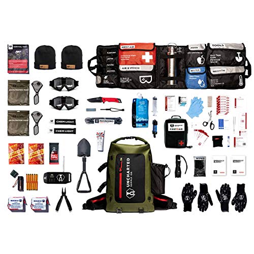 8 Best Premade Bug Out Bags 2022 - Survival Kit for Emergencies