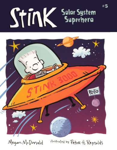Buy Stink: Solar System Superhero Book Online at Low Prices in India ...